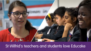 Educake | Low stakes testing for students