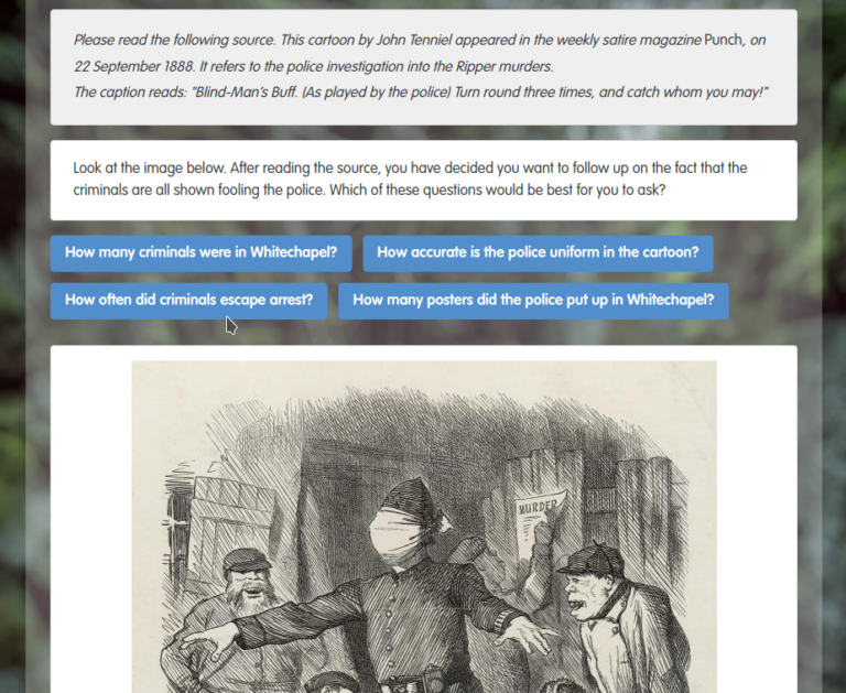 History | Hassle-free homework | Educake