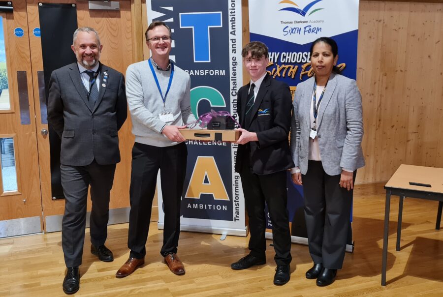 Educake are Bett Awards 2023 Winners! | Educake