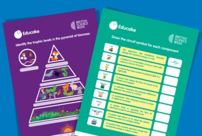 Free science posters to download and display | Educake