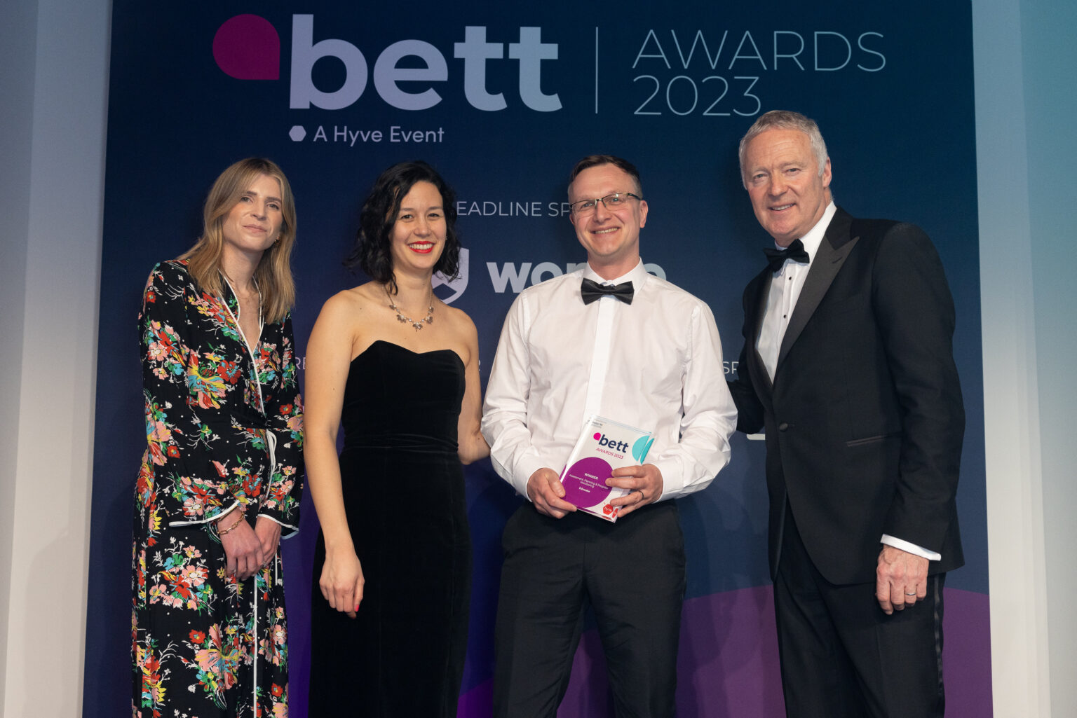 Educake are Bett Awards 2023 Winners! | Educake