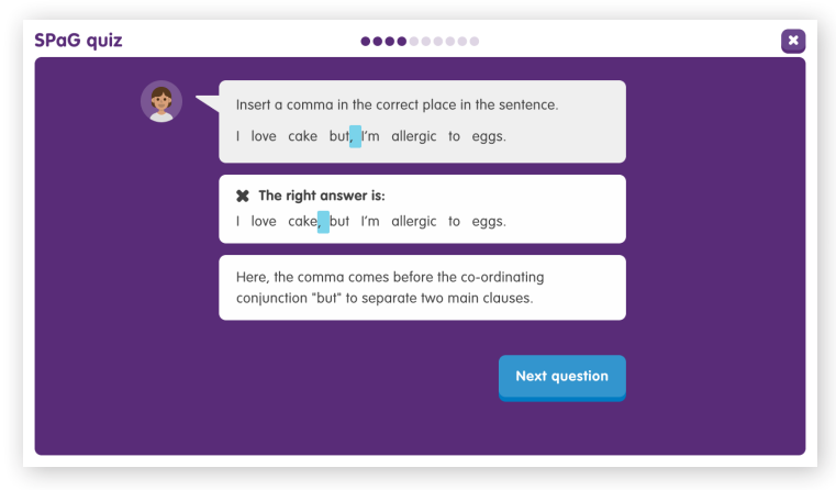 Primary | Helping pupils succeed | Educake