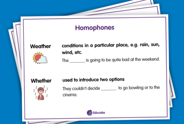 Free Science Week posters to download and display | Educake