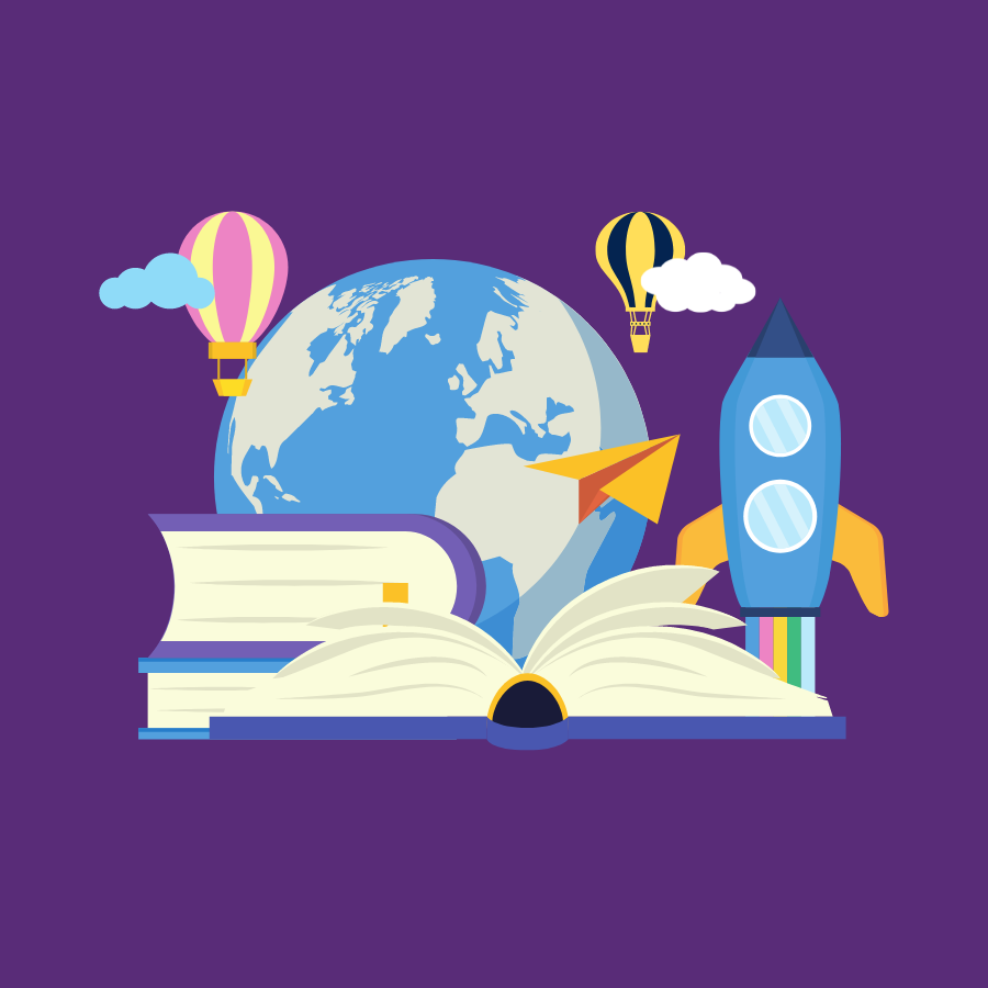 World Book Day Activity: Reading Doorways | Educake