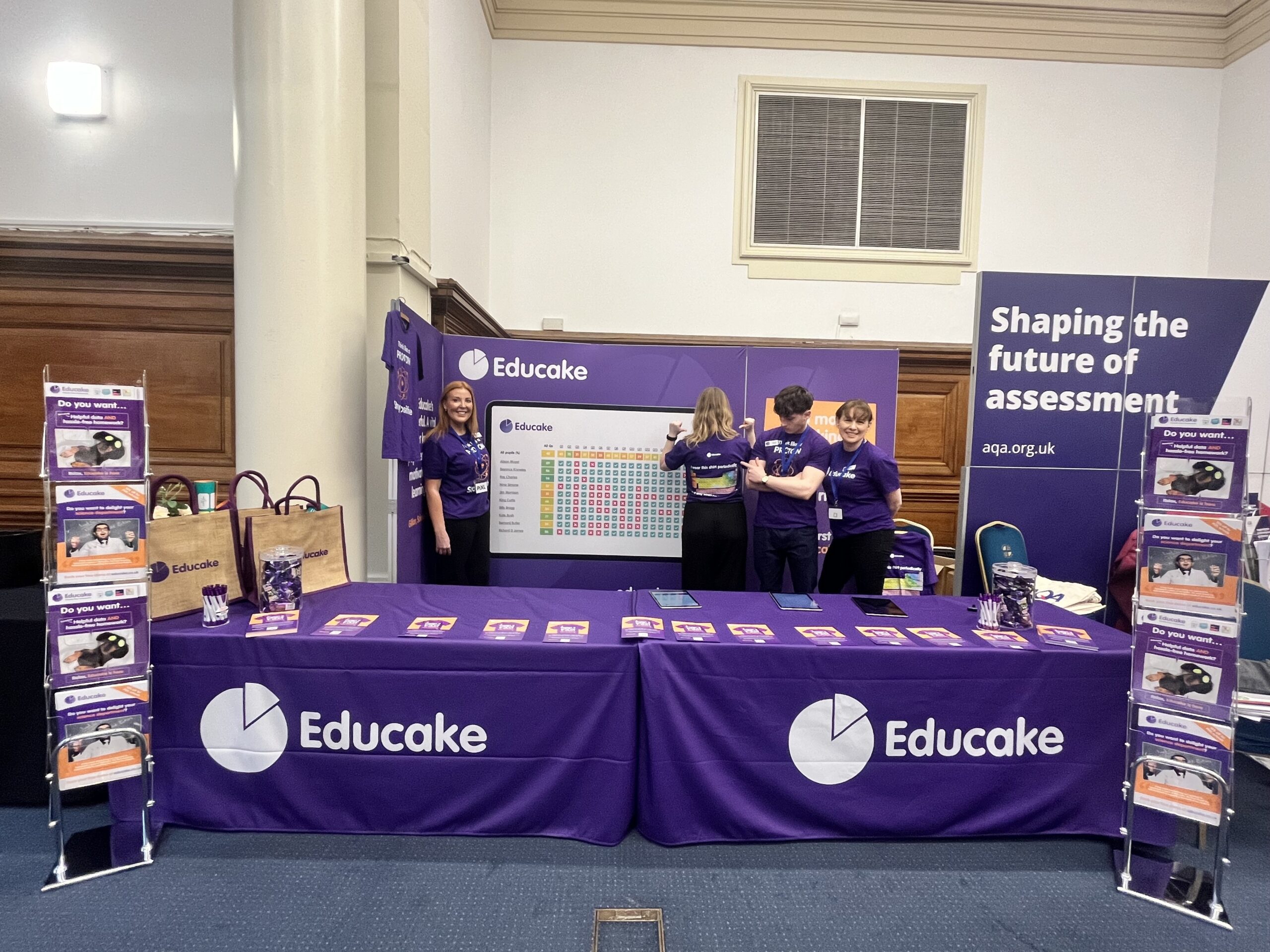 Educake at PiXL | Educake