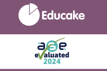 Educake receives the ASE Evaluated Award | Educake