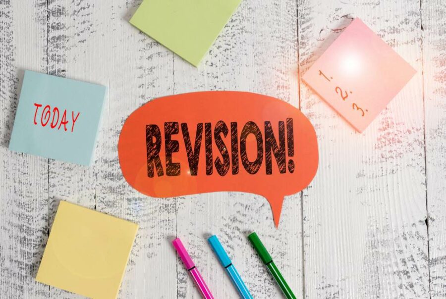 Revision tips to take the stress out of studying