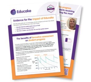 Educake Impact | Educake