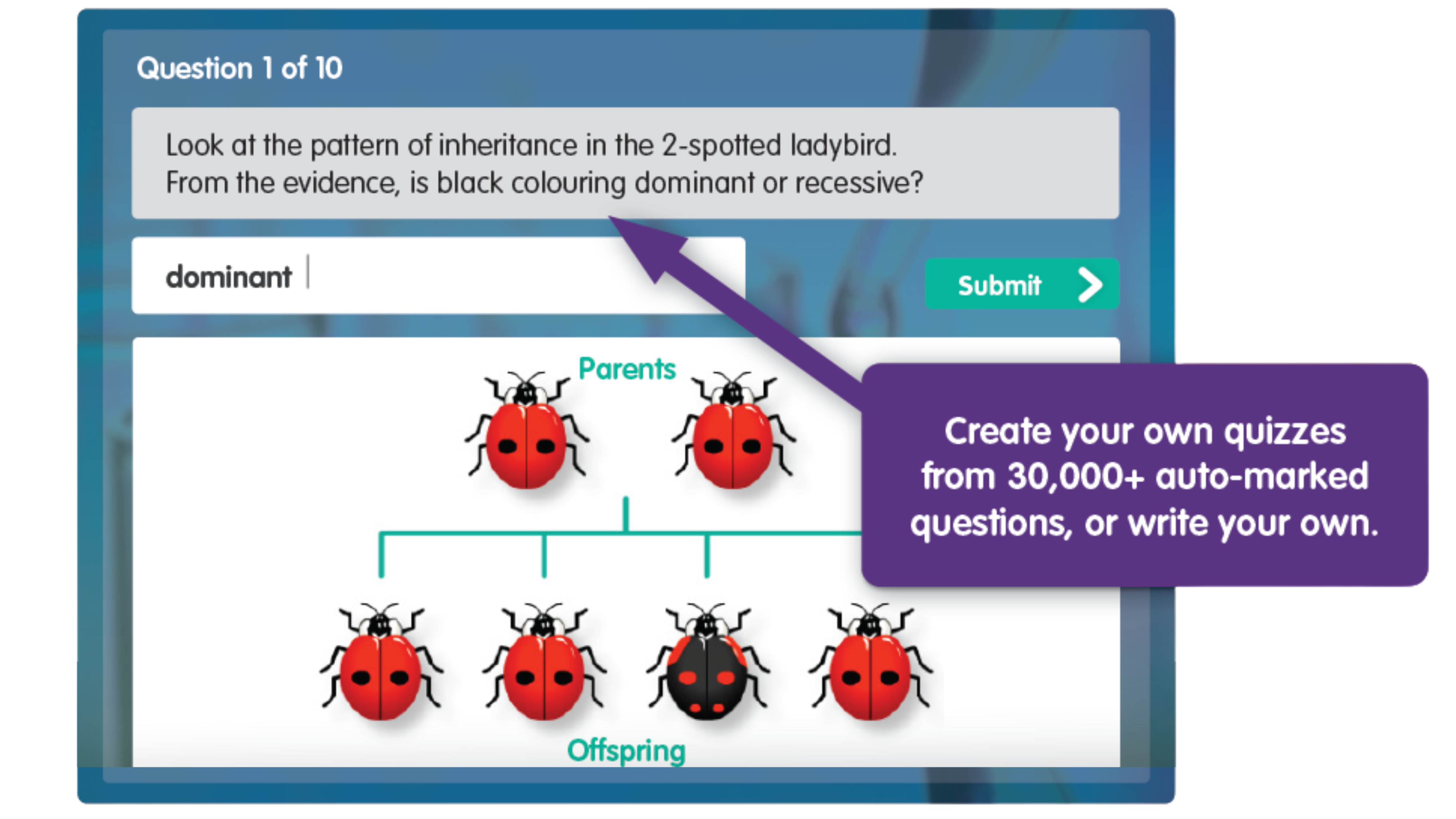 Science | Hassle-free science homework | Educake