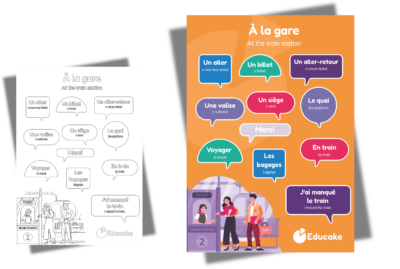 Free maths poster on angles | Educake